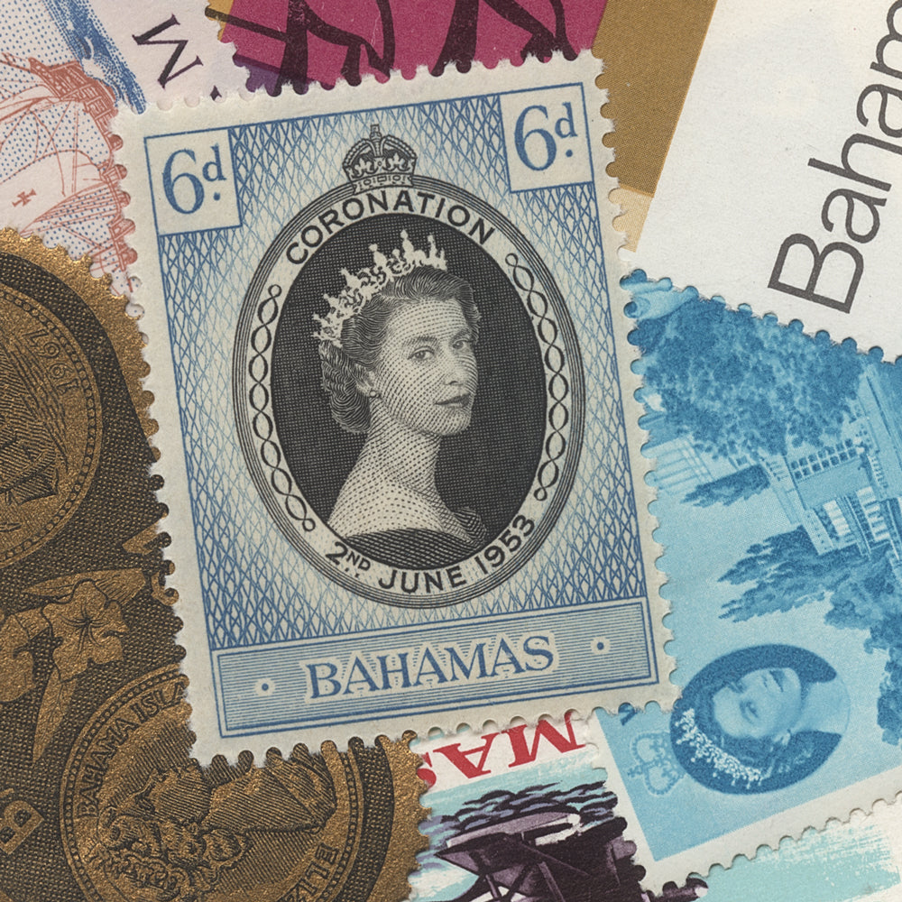 Bahamas Stamps – ZEBOOSE.COM