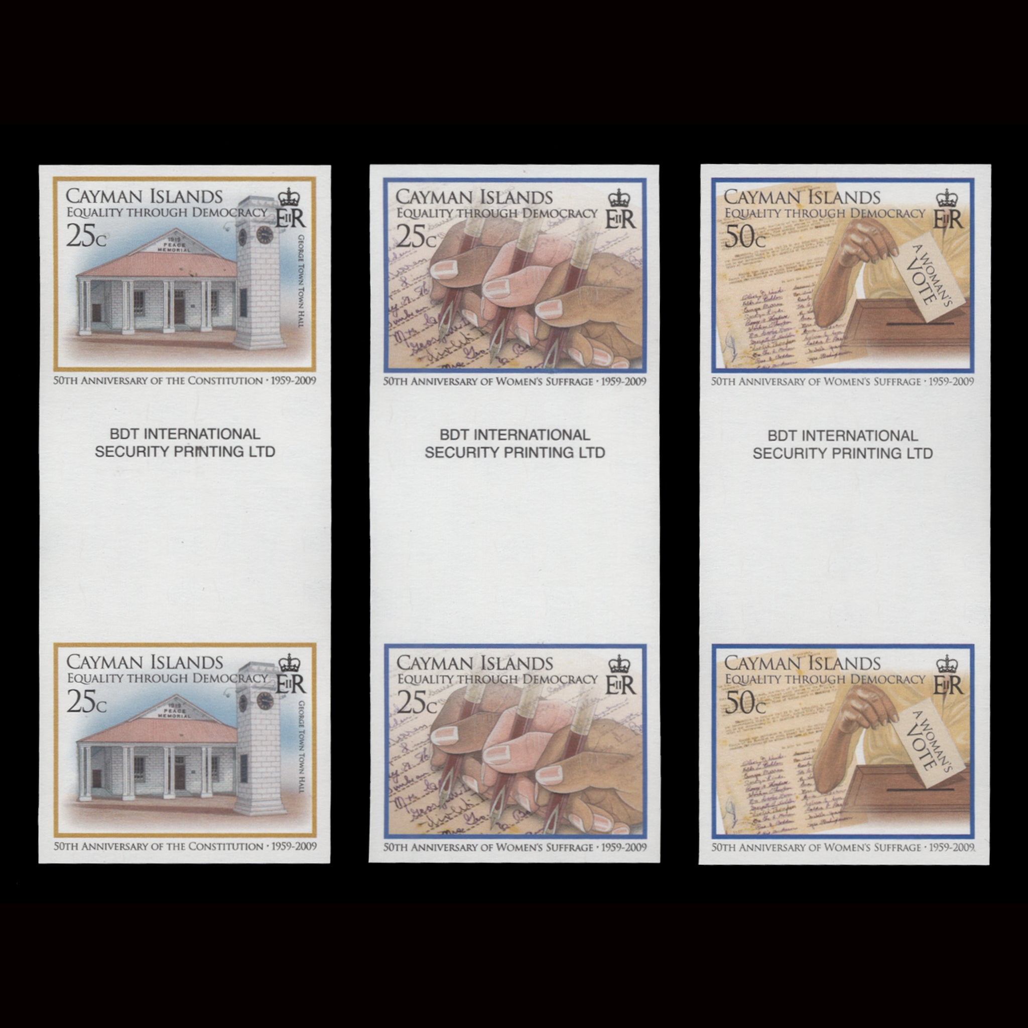 Cayman Islands 2009 Constitution Anniversary – ZEBOOSE.COM