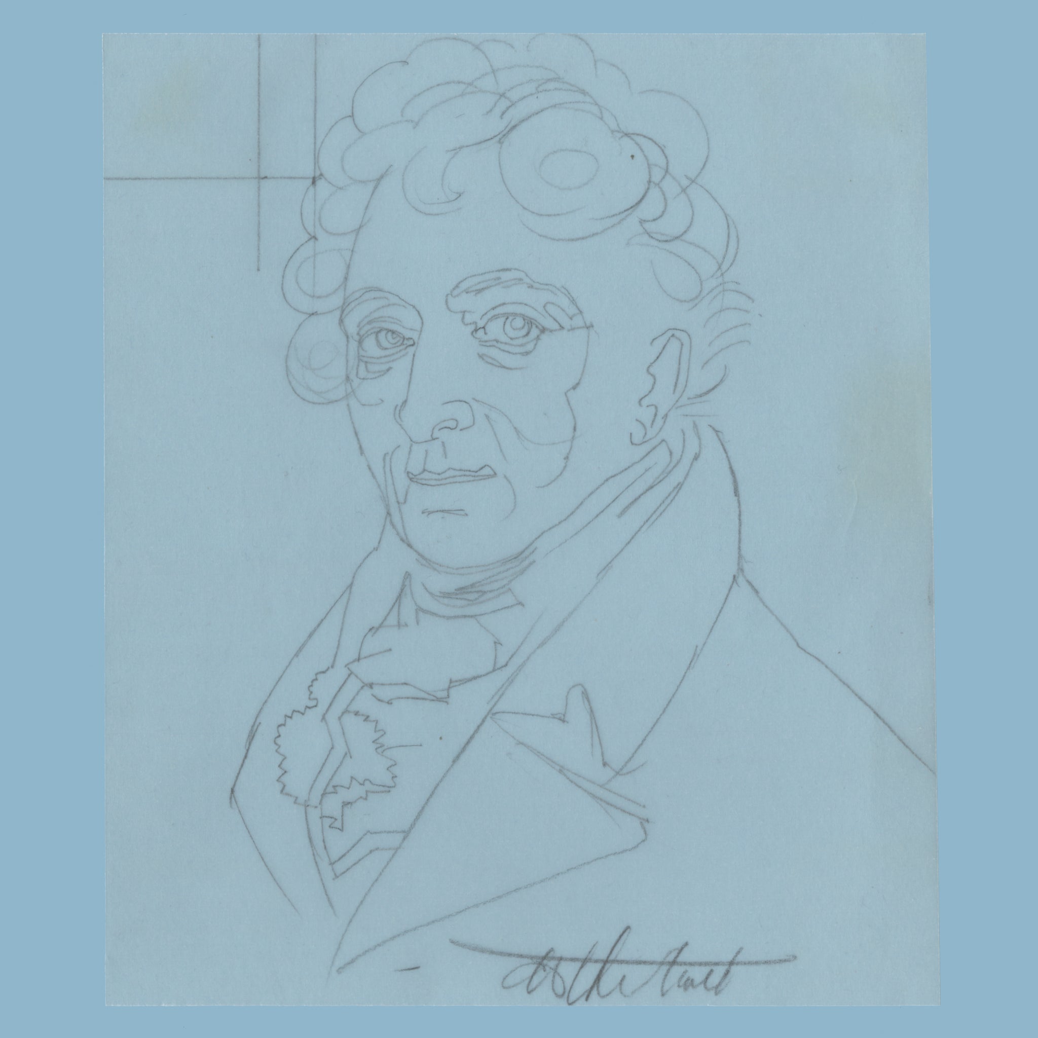 Isle of Man 1981 Mark Wilks Death Anniversary pencil essay by Tony The ...