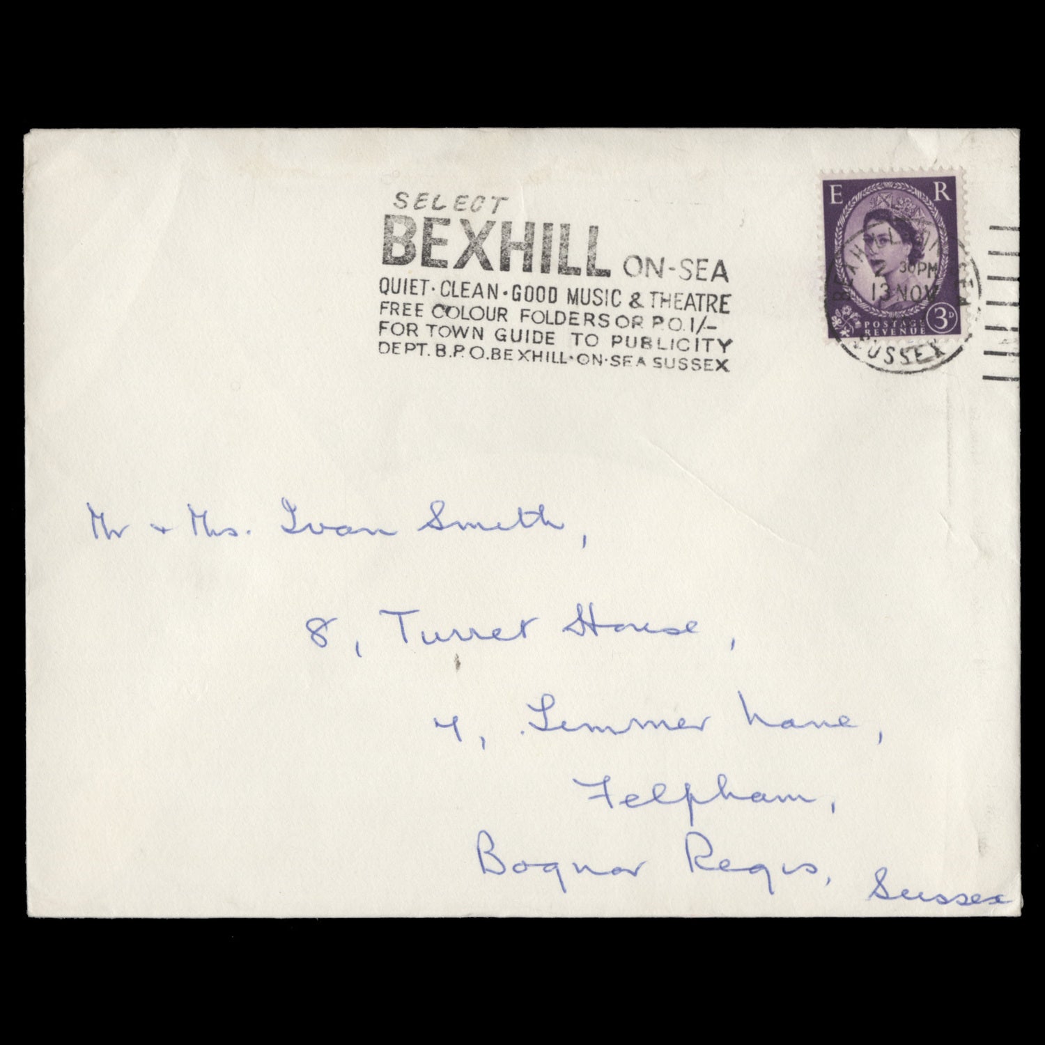 Postmark/Cancel – Page 3 – ZEBOOSE.COM
